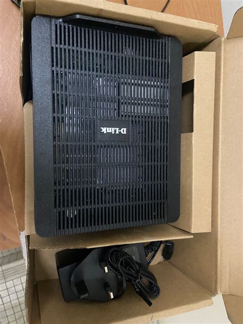 D Link Wi Fi Router Cable Modem Computers And Tech Parts And Accessories Networking On Carousell