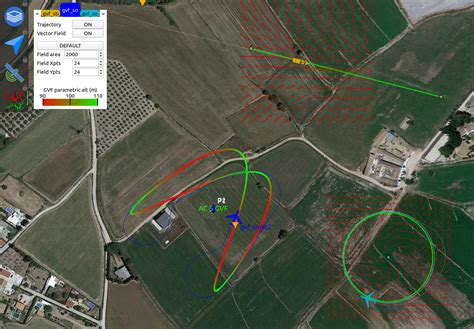 gvf viewer — paparazziuav devel documentation