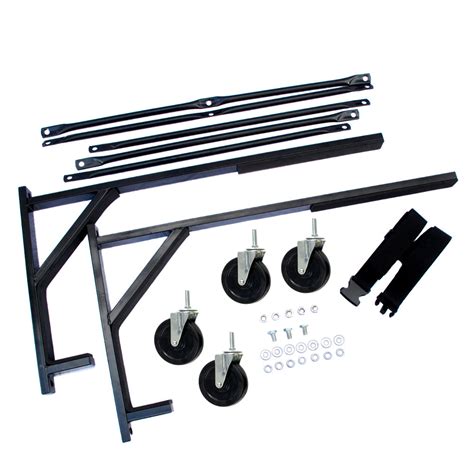 Ford Thunderbird Premium Hardtop Storage Cart 5in Diameter Castors