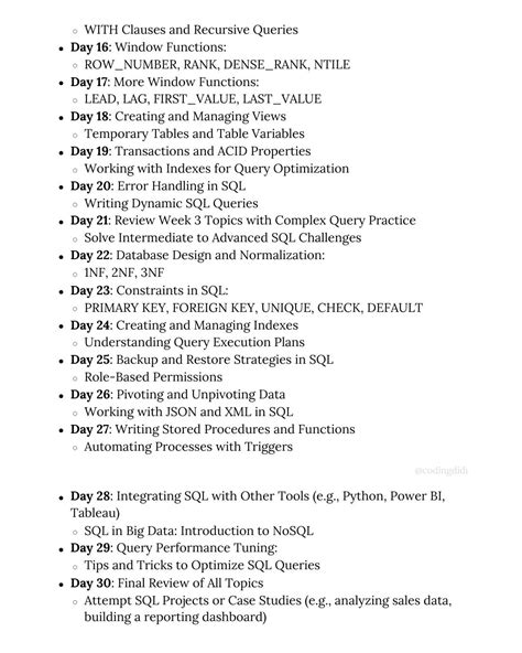 Akansha Yadav Data Science And Mentor Edtech 🚀 Ready To Master Sql In Just 30 Days Join My