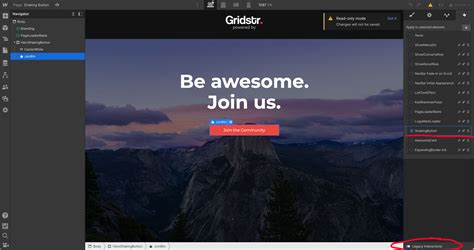 How To Make A Shaking Button Animations And Interactions Forum Webflow