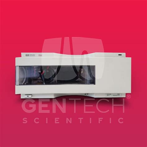 Agilent 1100 Diode Array Detector Dad Labs Arena