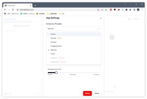 [在线] chatchat 主流的 ai 聊天聚合一起 小羿