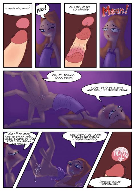 Phineas Revenge ChoChoX Com