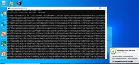 Why Attackers Use Powershell And Types Of Powershell Attacks
