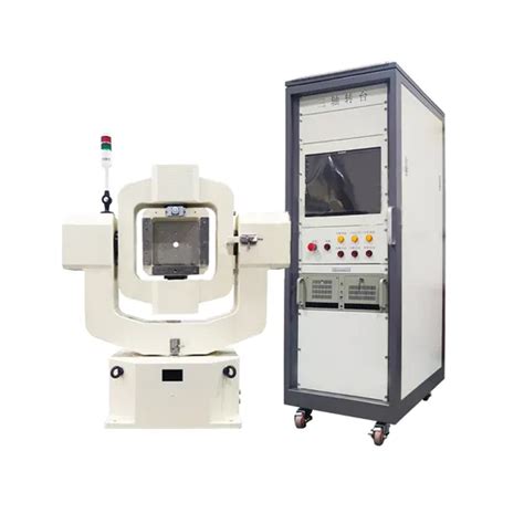 High Performance Accelerometer Sensor Calibration Equipment Triaxial Motion Simulation Rate