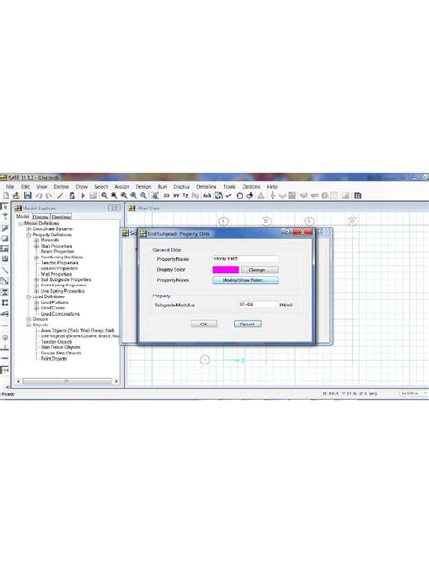 Subgrade Modulus Pdf