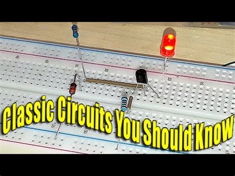 How To Design And Build An LED Constant Current Source Using A Zener Diode