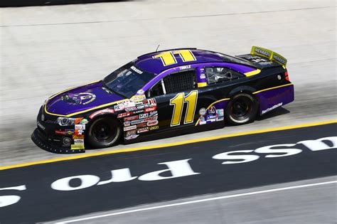 Zachary Tinkle Returns To Fast Track Racing For Third Full Time Season