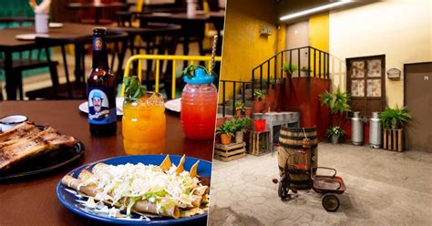 ‘ta Ta Tacos Así Es El Restaurante Temático Del Chavo Del 8 En Una