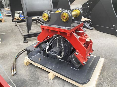 Vibration Plate For Excavators Unleashed Revolutionary Technology
