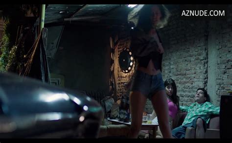 Yesica Glikman Tamara Arias Lesbian Thong Scene In Apache The Life