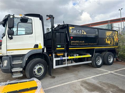 Pat Mulhern On Linkedin Couple Of New Additions To The Fleet This