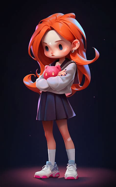 Luna Behance