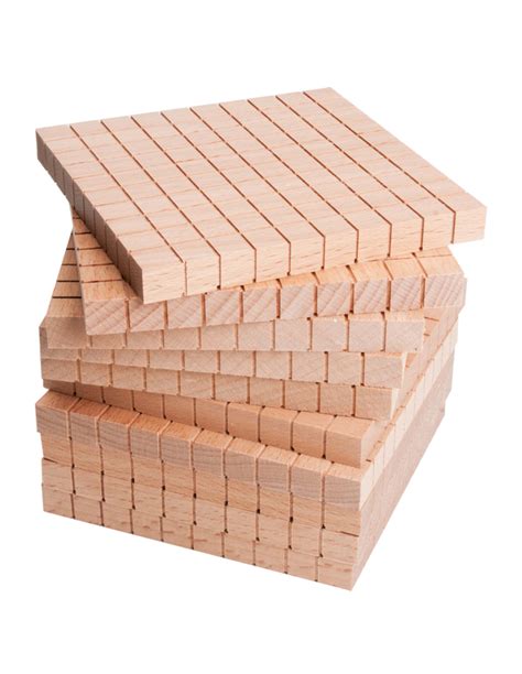 Système Décimal Base 10 Matériel De Numération Lesminis