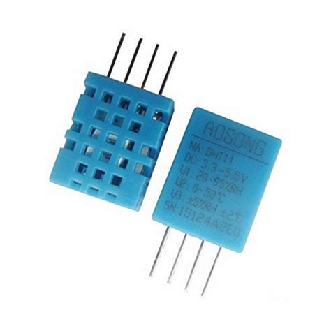 Adsong Dht11 Digital Sensor Module At ₹ 80piece Waterproof