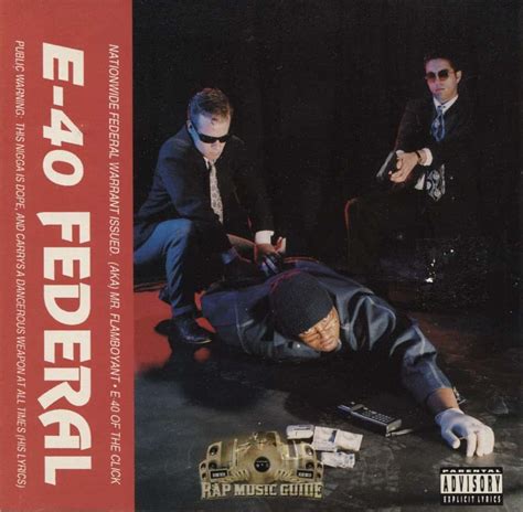 The Best E 40 Albums Ranked By Fans
