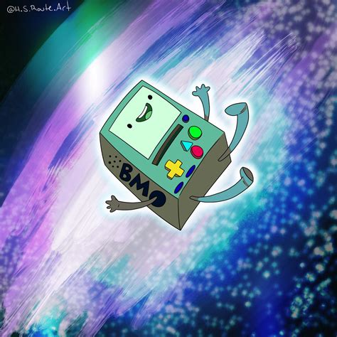 Bmo By Hsrouteart On Deviantart