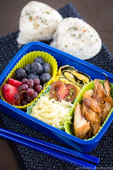 Denai Hatiku Sayang 15 Back To School Easy Bento Box Ideas