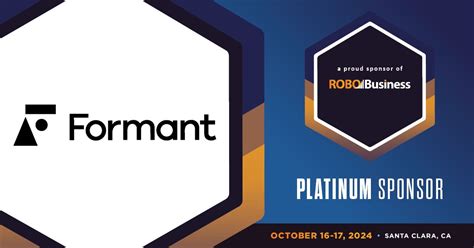 Formant On Linkedin Robobusiness Formant Robotics Robotfleets