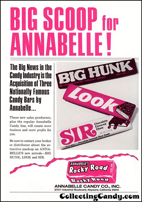 Annabelles “sir” Bar Another Forgotten Classic