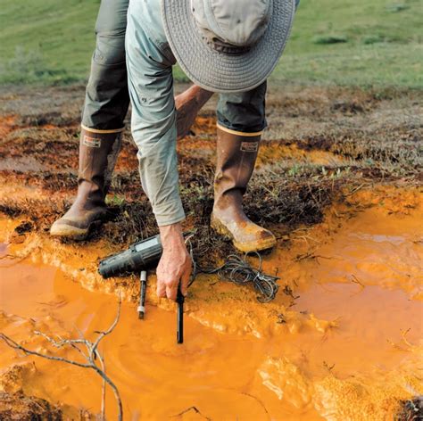Why Are Alaskas Rivers Turning Orange Danklife