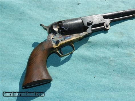 Uberti Colt 3rd Model Dragoon 44 Cal Revolver