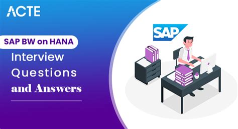 Get 50 Sap Bw On Hana Interview Questions And Answers Updated 2025