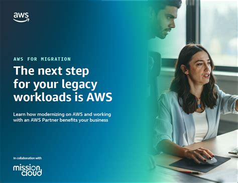The Next Step For Your Legacy Workloads Is Aws Wisdominterface