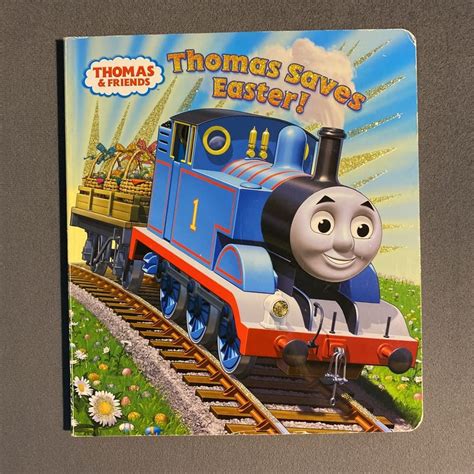 Thomas Saves Easter Thomas And Friends By W Rev Awdry
