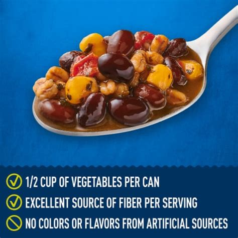 Progresso Southwest Style Black Bean Protein Soup Oz Kroger
