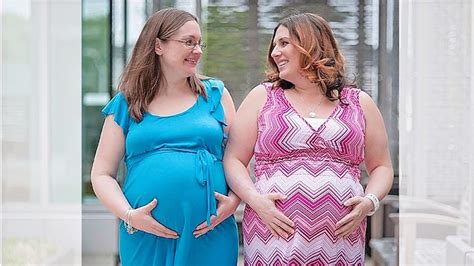 My Husband Got Both Of Us Pregnant At The Same Time Real Life