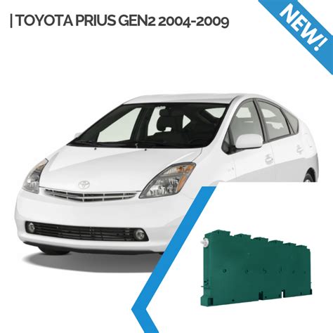 Replacement Hybrid Battery For Prius Gen2 2004 2009 Ennocar