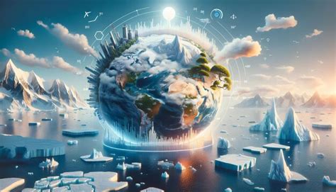 Utilizing Data Visualization To Illustrate The Impacts Of Global Warming Climate Science Made