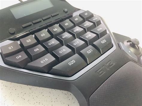 Mint Logitech G13 Gaming Keyboard Computers Tech Parts Accessories Computer Keyboard On