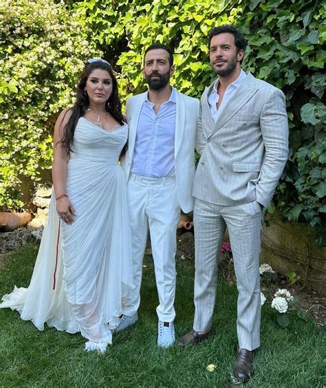 Ferit Kaya Nişanlandı Magazin