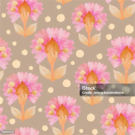 원활한 패턴입니다 래스터 그림입니다 꽃 장식 배경입니다 수채화 꽃입니다 카드 디자인 초대장 포장 포장 및 스크랩북용 직물과 종이에 인쇄 0명에 대한 스톡 벡터 아트 및 기타