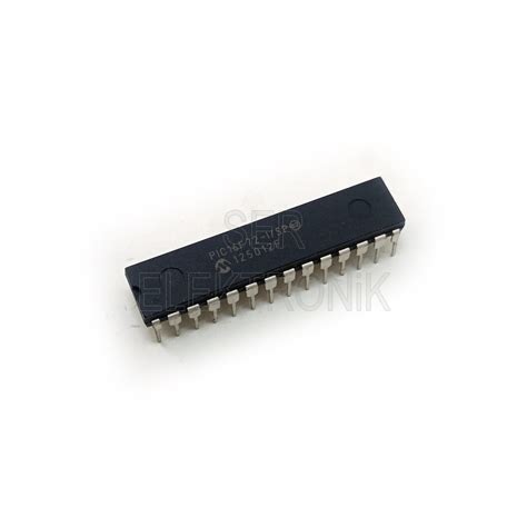Microchip Pic16f72 Isp 28 Pin 8 Bit Cmos Flash Microcontoller Ser Elektronik