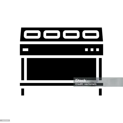 음식 워머 레스토랑 장비 글리프 아이콘 벡터 일러스트 레이 션 강철에 대한 스톡 벡터 아트 및 기타 이미지 강철 깊은 깨끗한 Istock