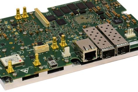 Baseband Processing And RF Module Is For Specialised LTE Applications Softei Com Global