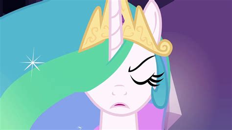 Sexy Slow Mo Princess Celestia Youtube