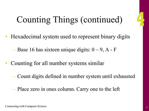 Numbering System Data Representation Pdf Computing Technology And Computing