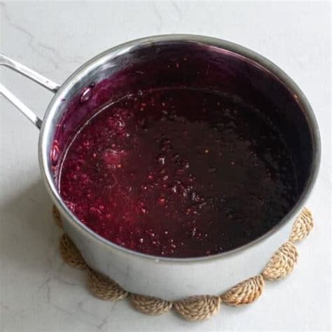 Red Currant Jam Life Around The Table