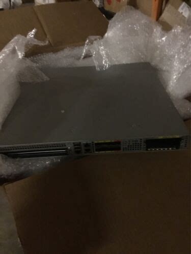 cisco model number asr1001 x router dual aggregation services