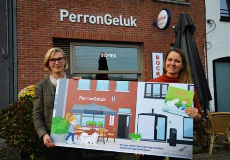 Anouk Uit Sint Michiels Speelt Hoofdrol In Eigen Kinderboeken Kw Be