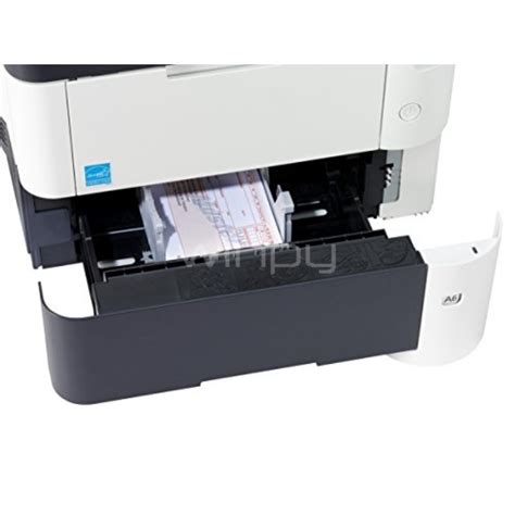 Impresora Multifunción Laser Mono Kyocera Ecosys M3550idn 1102nm4us0 Winpy Cl