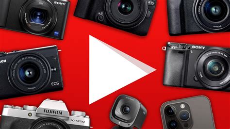 Best Camera For Youtube From Cheap To Expensive Youtube