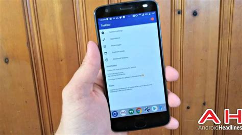 Taskbar 4 0 Update Restores Freeform Windows On Android Pie