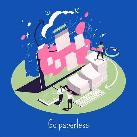 11 Ways To Go Paperless At The Office In 2023