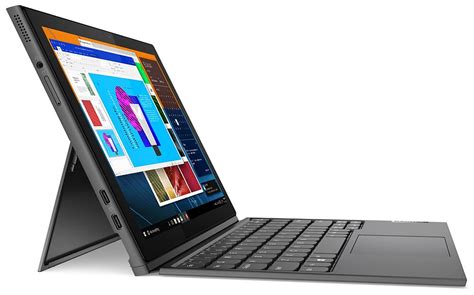 Inch Windows Tablet Lenovo Ideapad Duet I Announced Today